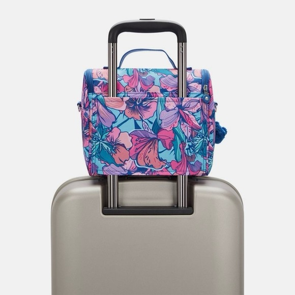 Kipling | Accessories | Kipling Kichirou Insulated Lunch Bag Tropical ...